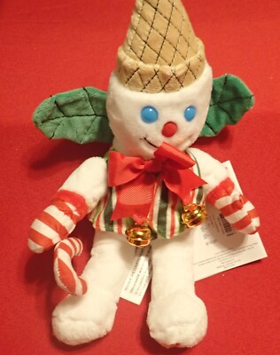 2023 Mr. Bingle Snowman Small Plush Ornament Dillard's 11" | eBay