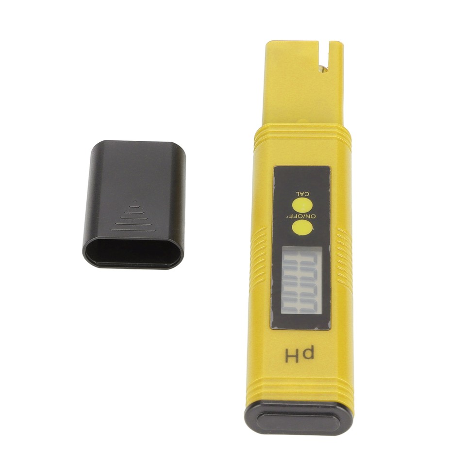New Pen Type PH Meter High Accuracy Auto Calibration Portable Water ...