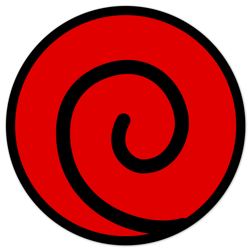 Naruto Uzumaki Logo