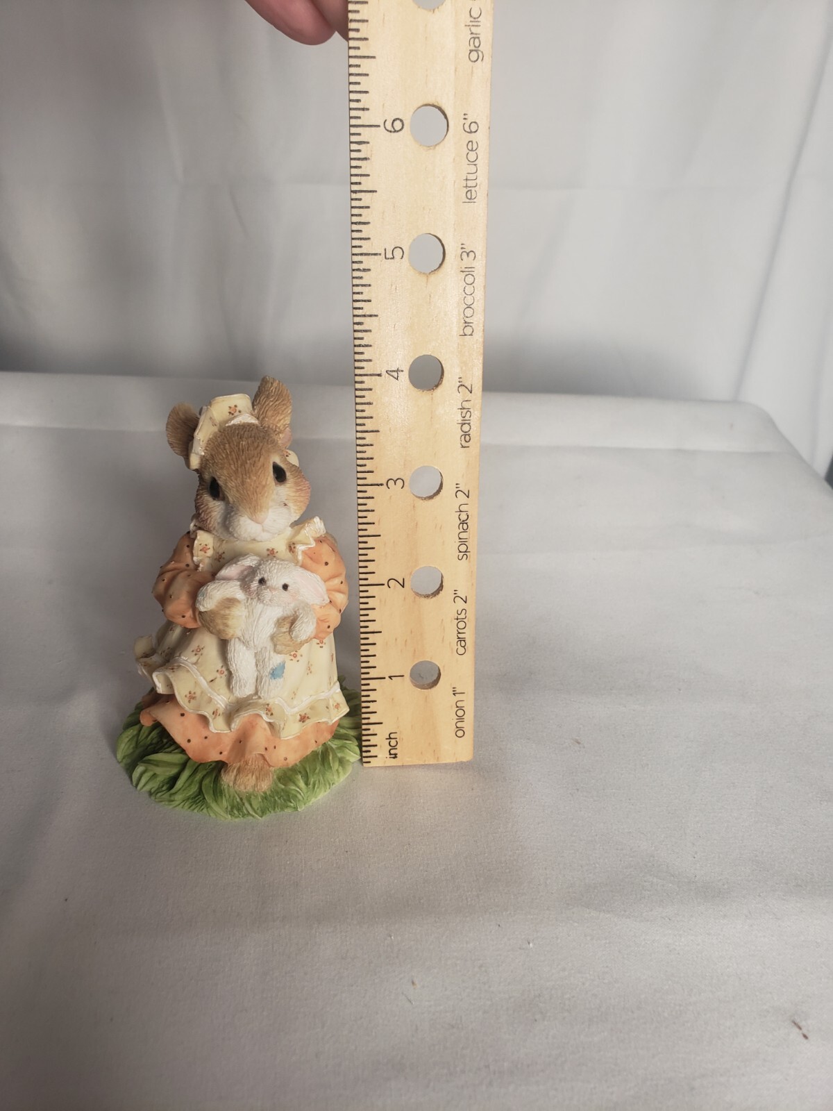 MY BLUSHING BUNNIES YOU BLESSING FROM ABOVE FIGURIN BY ENESCO | eBay