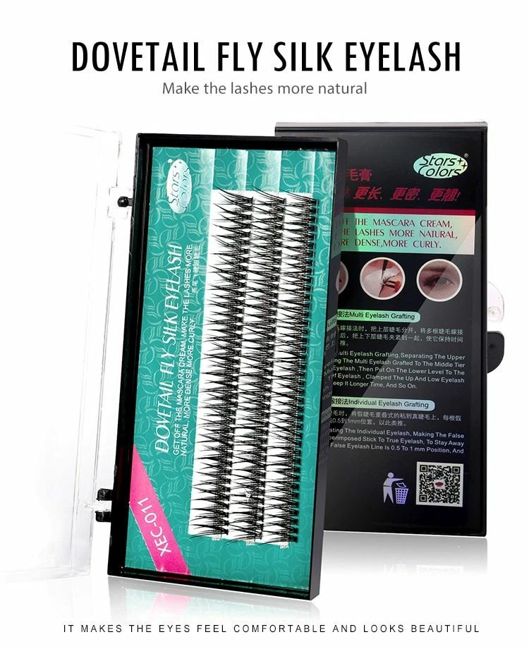 Fly Eyelashes