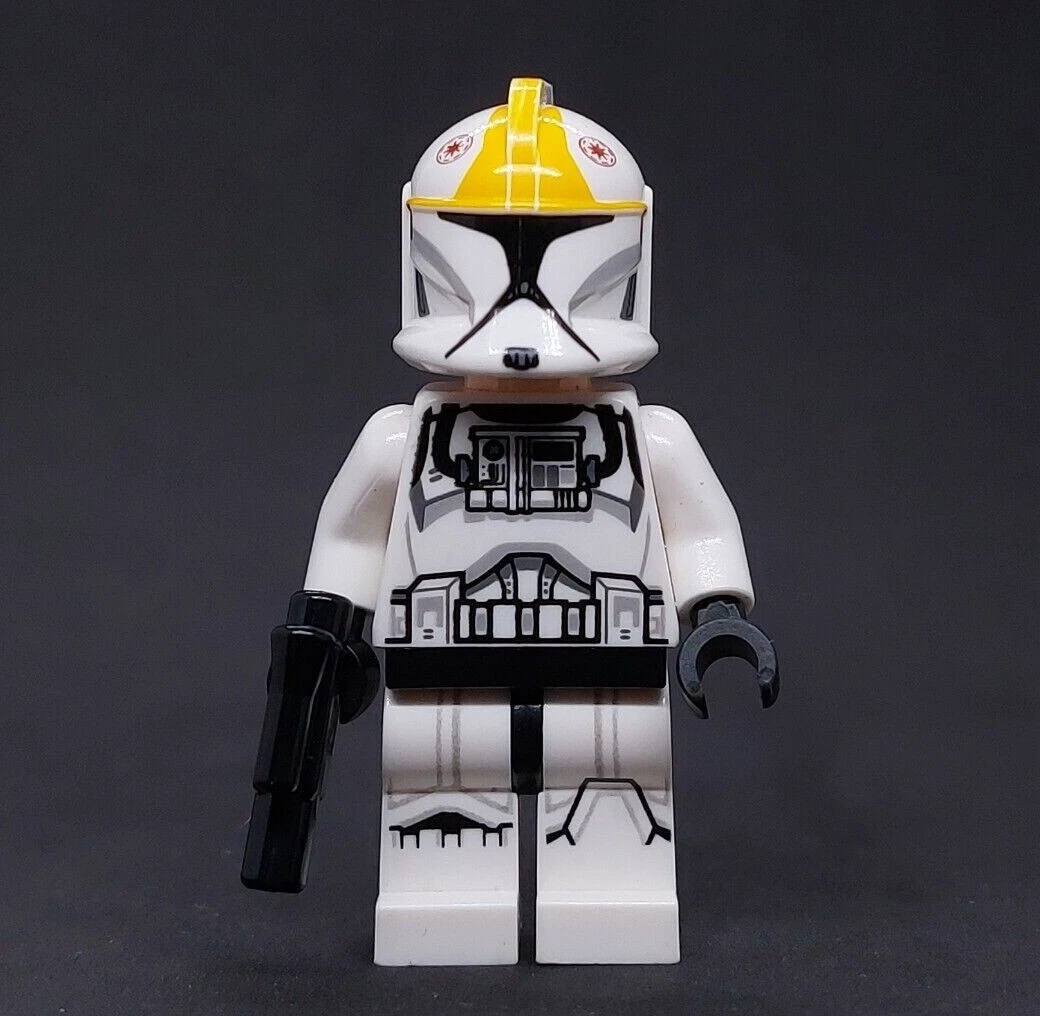 Gunship Full Of Arc Troopers