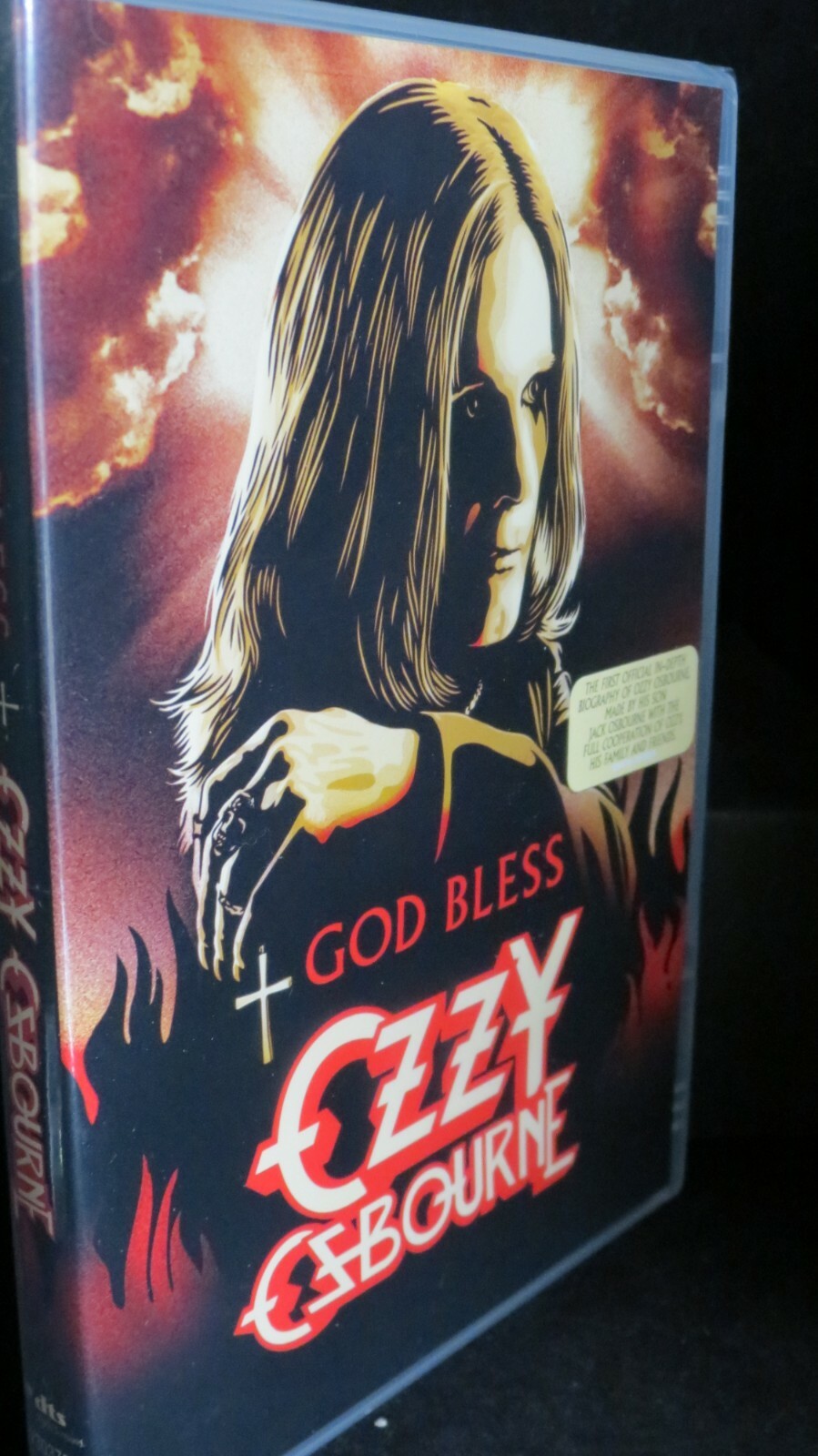 God Bless Ozzy Osbourne NEW Blu-ray, Tribeca Film Festival, Tommy Lee ...