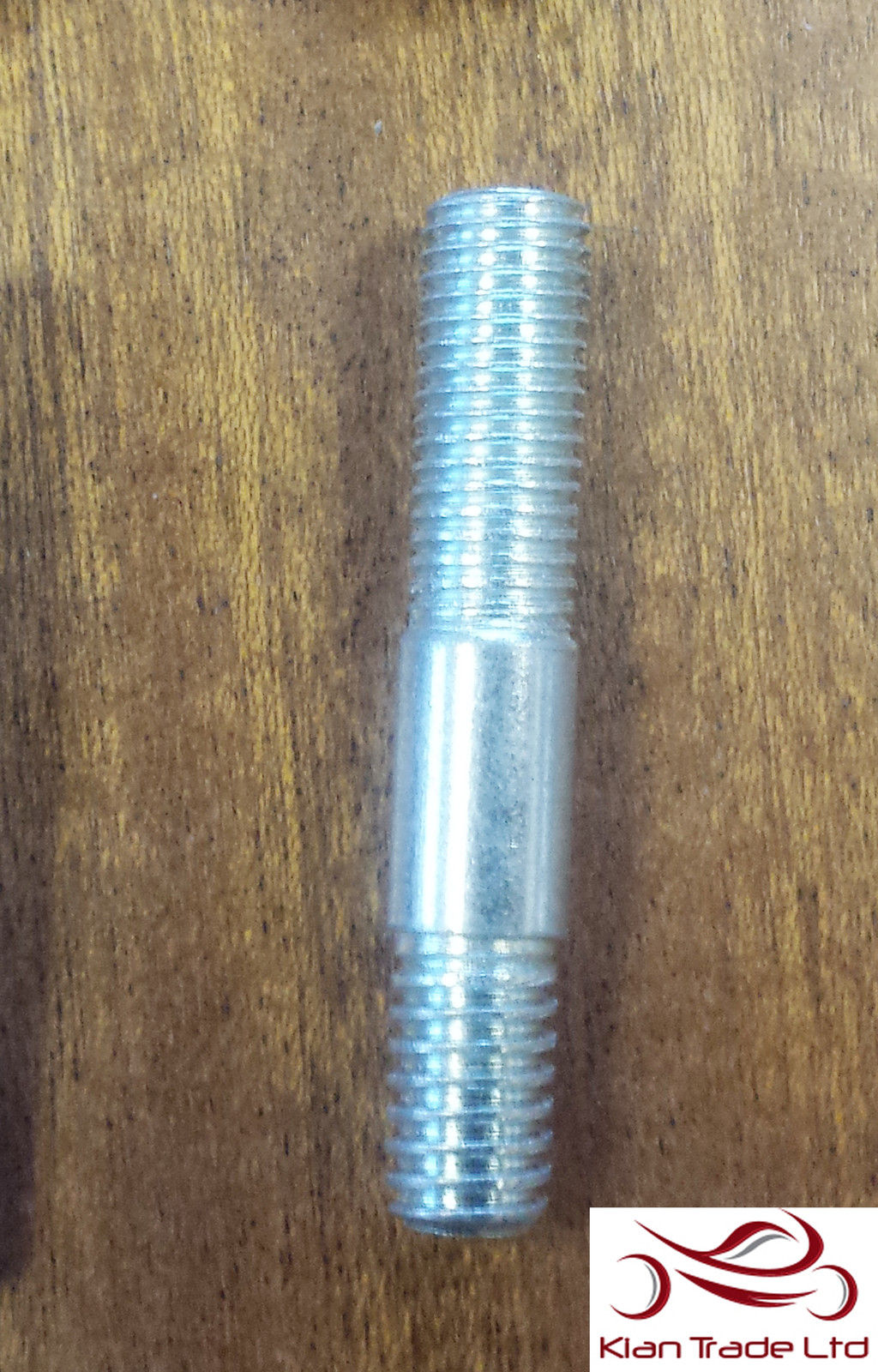 5/16 UNC UNF x 1 13/16 Manifold Studs 45MM Long ZINC Plated, Inlet ...