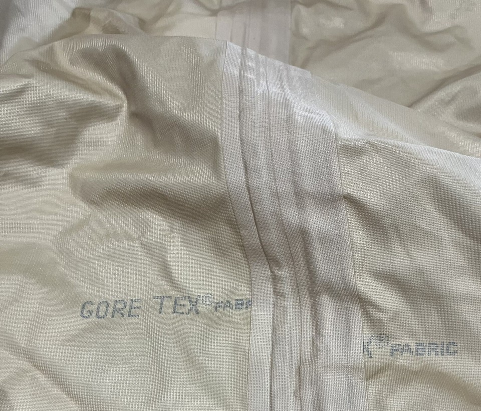 ~ NWOT US NAVY SEAL AOR2 GORETEX PARKA MEDIUM REG NWU TYPE III WORKING ...