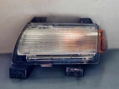 MOPAR Factory LH Park & Turn Signal Lamp for 18-24 Jeep Wrangler JL ...