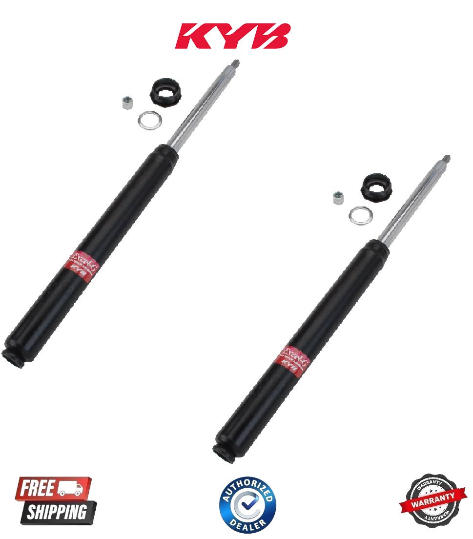 2 Front Suspension Strut Cartridge KYB 365013 Fits 81-84 Nissan Maxima ...