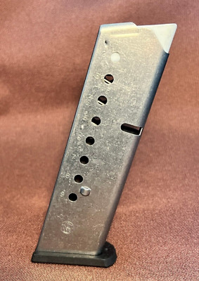 S&W 10mm 9 round magazine 1006 1026 1046 1066 1076 1086 Smith Wesson | eBay