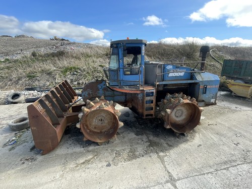 Al-Jon Advantage 500 Landfill Compactor | eBay UK