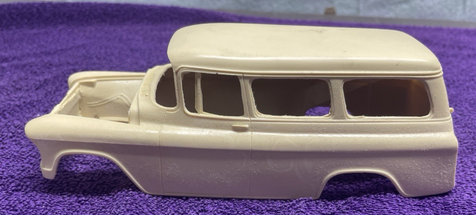 Model Car Hot Rod Van Resin Bodies | eBay