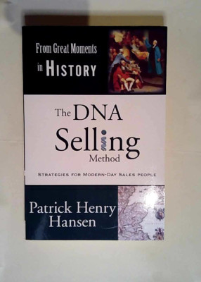 The DNA Selling Method - Patrick Henry Hansen | eBay