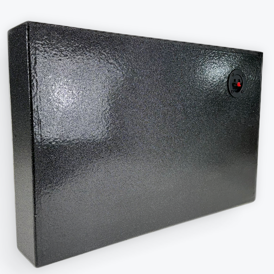 2021-2023 Ford Bronco Tailgate Subwoofer Enclosure / Sub Box For Single ...