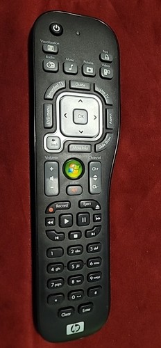 Genuine HP Hewlett Packard TSGH-IR01 Windows Media Center PC Remote ...