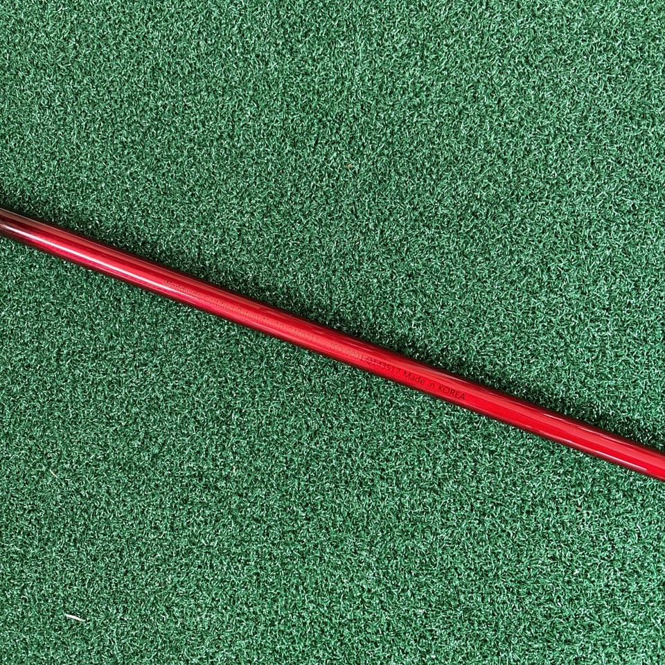 X - Wave FBT Golf 5SR Driver Shaft Titleist GT Adapter NEW! | eBay