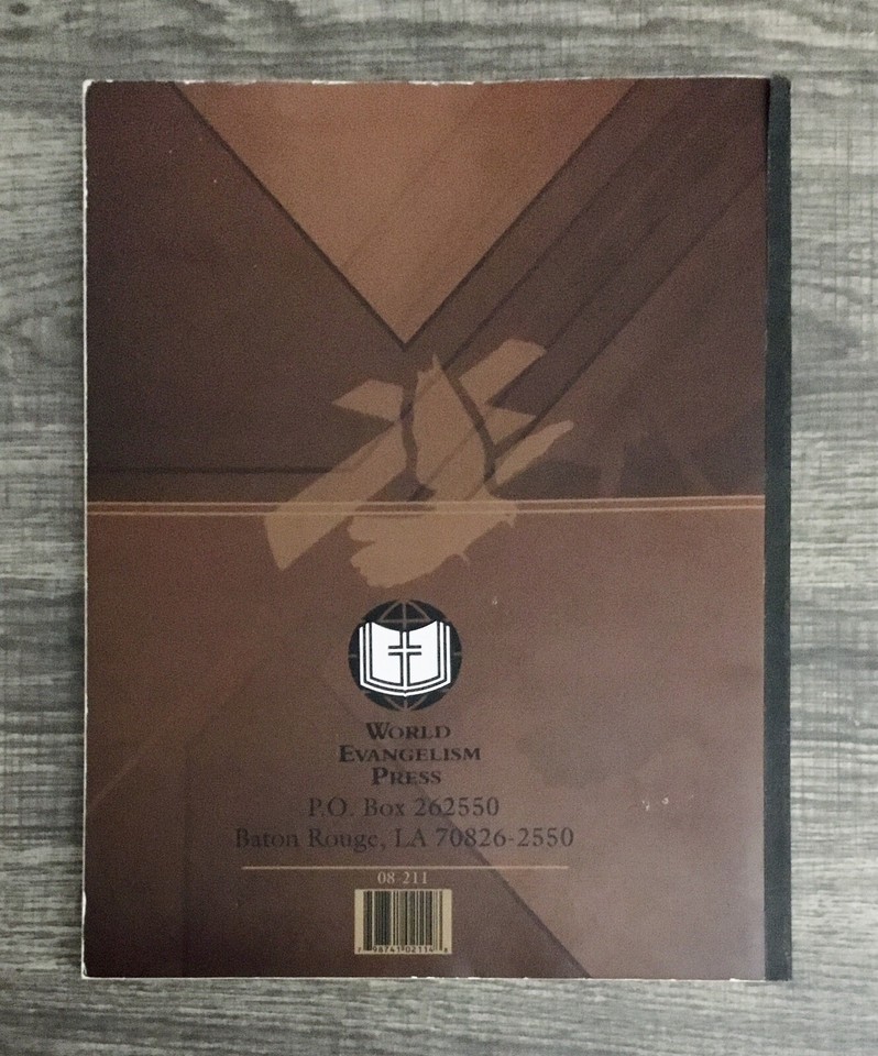 KJV🌟The Expositor's Study Bible GIANT Print 2005 SC-Jimmy Swaggart-VG ...