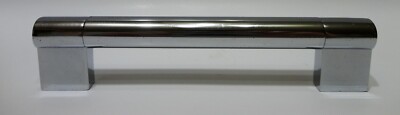 Elements Knox 5 Inch Center to Center Handle Cabinet Pull - Chrome 6-9/ ...