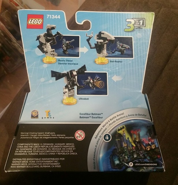 LEGO Dimensions Superman Fun Pack (71236) for sale online | eBay