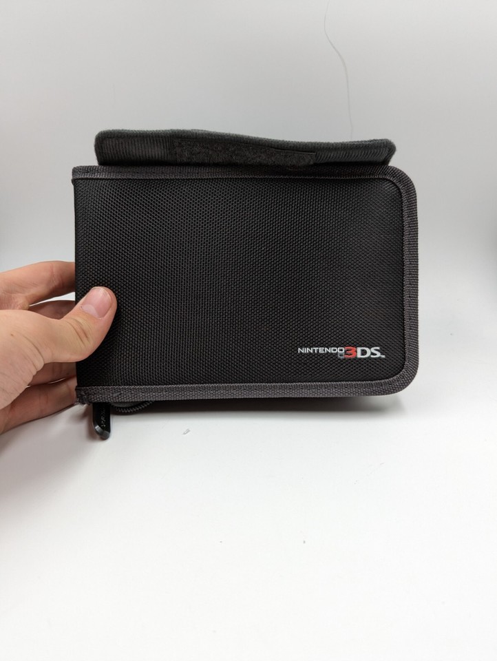 N3DSA - 3DS Nintendo 3DS Travel Bag & Cases (Mix & Match)(MAKE ABUNDLE ...