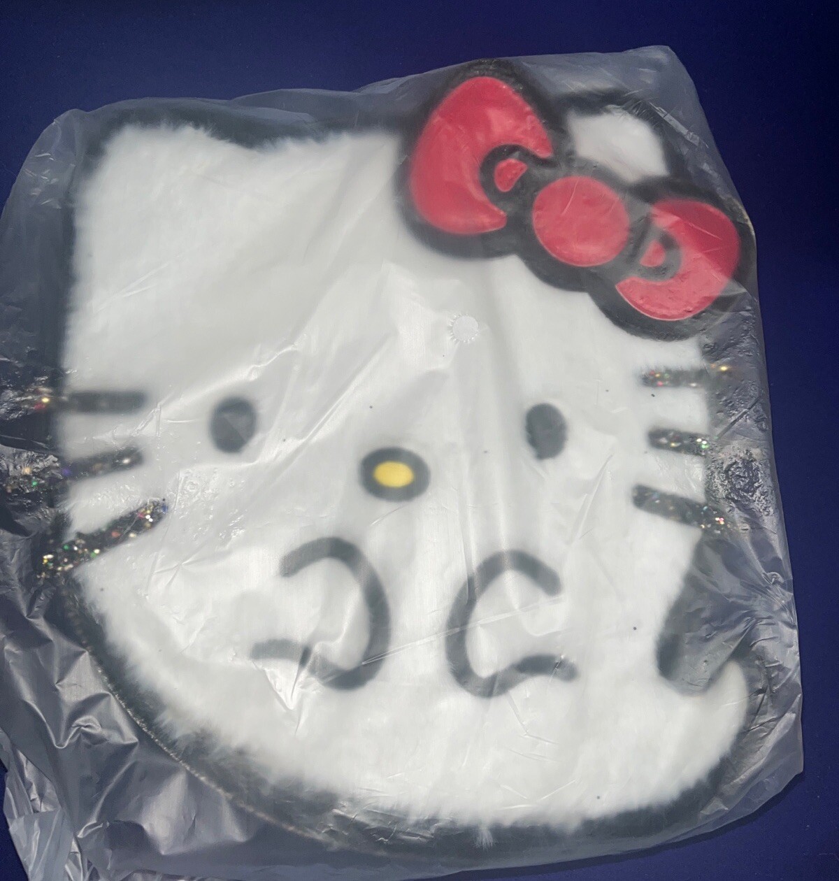 Irregular Choice Halloween Hello Kitty Ghost Backpack Crossbody NEW | eBay