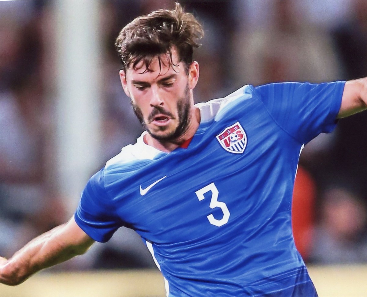 Brad Evans Soccer 🔹 Sounders Legend: Brad Evans 🔹 Join Us On