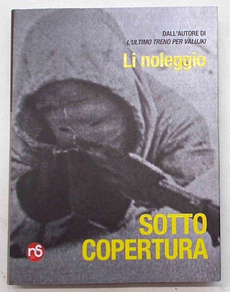 LI NOLEGGIO Sotto copertura. 2012 (Campagna di Russia Julia Don) | eBay
