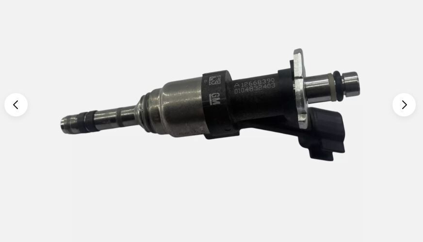 General Motors Fuel Injector 12710481 for Chevrolet Cadillac GMC 2014 ...
