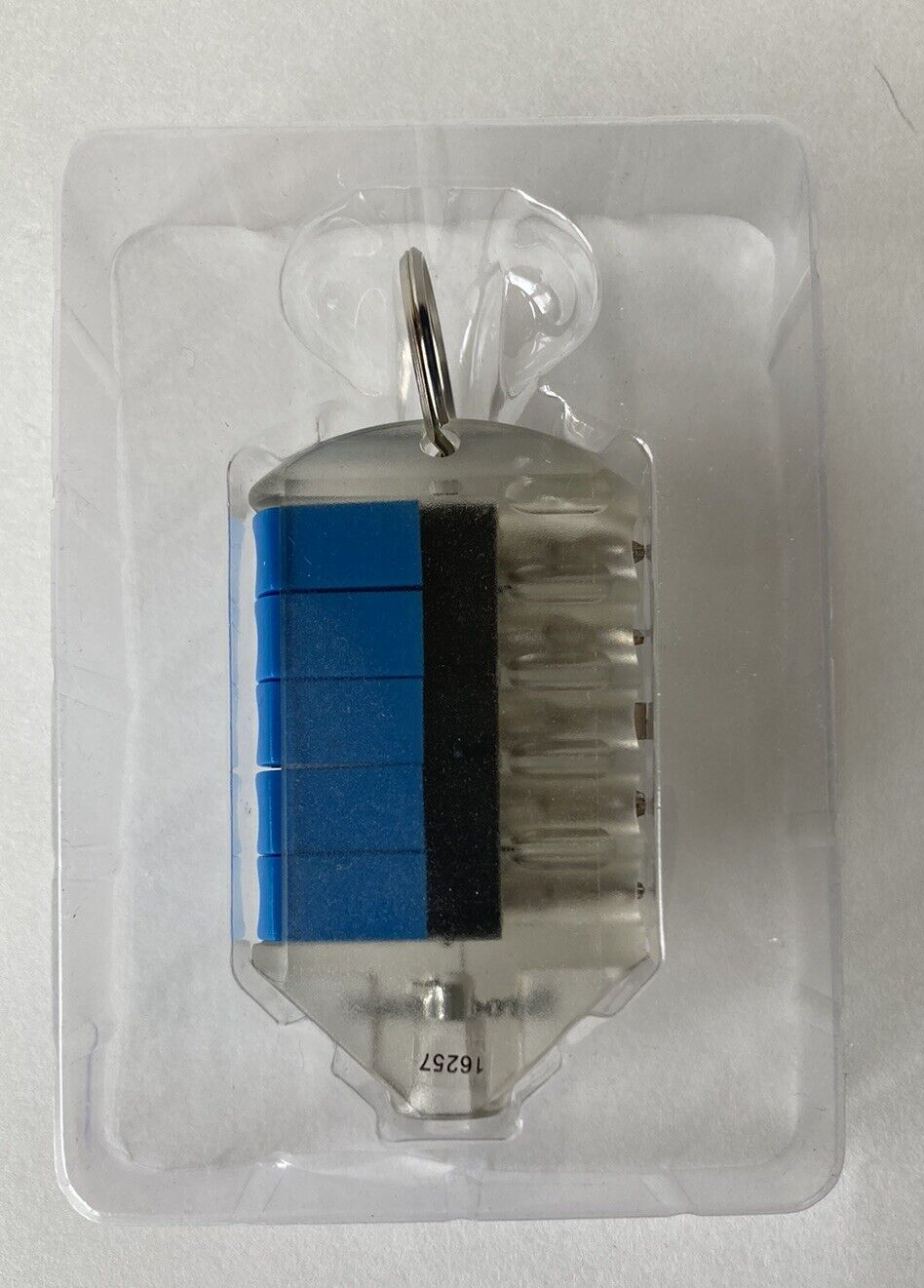 NEW in Box BROOKSTONE Keychain Screwdriver 5 Magnetic Screwdriver Bits ...