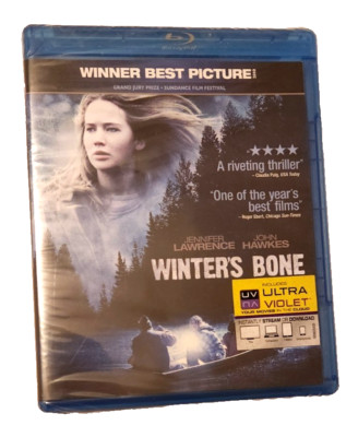 Winter's Bone - Blu Ray CD - *New and Factory Sealed* | eBay