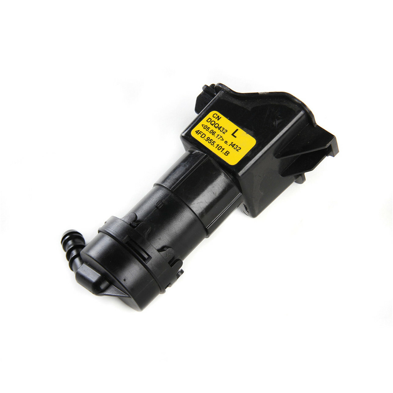 For AUDI A6 S6 Left Side Headlight Washer Nozzle 4F0955101B | eBay