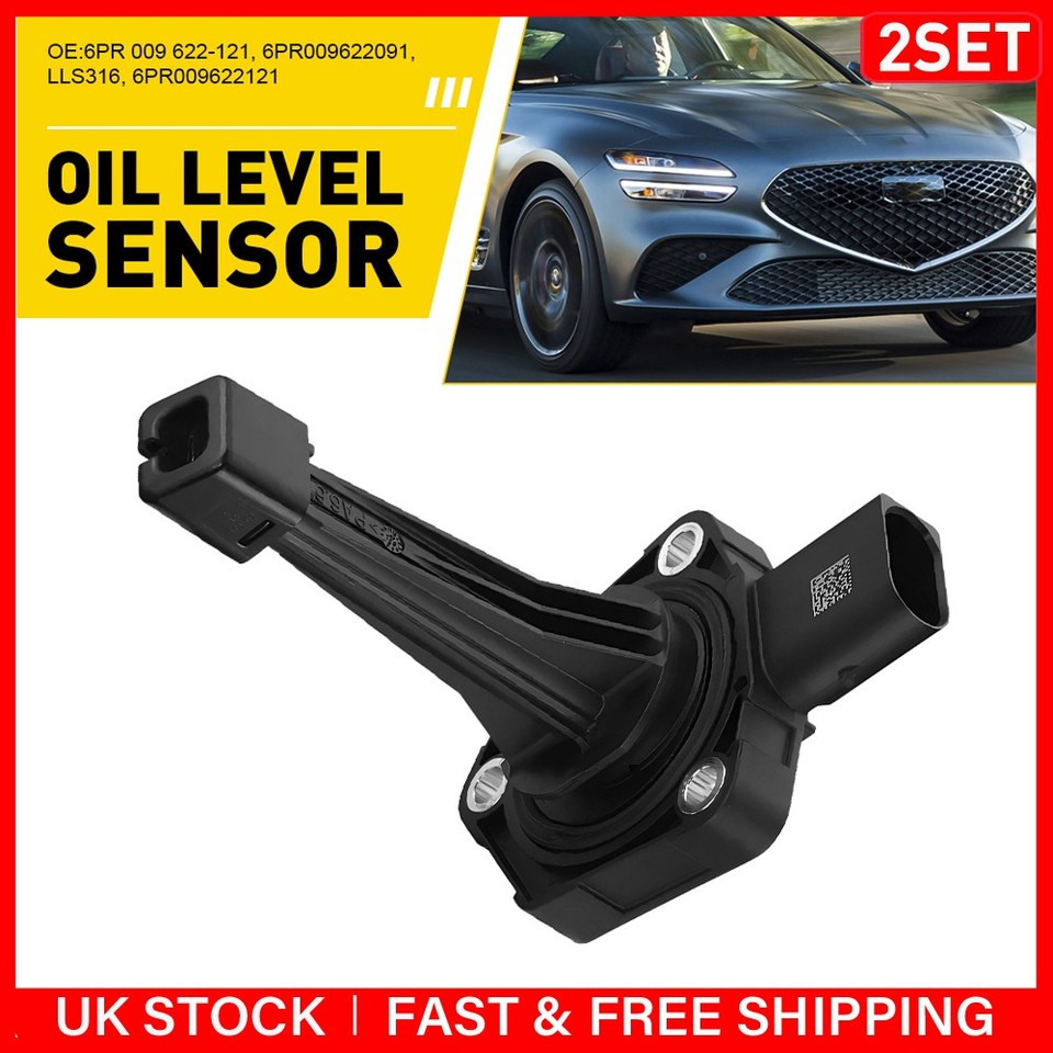 2x Engine Oil Level Sensor 3 Pins For Kia Rio III IV Ceed 215902F600 ...