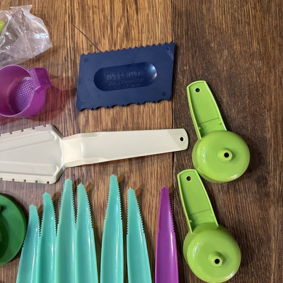 Tupperware Hostess Party Favors Kitchen Gadgets Lot of 24 Pieces | eBay