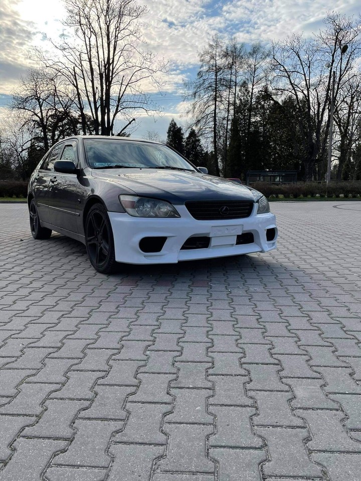 For Toyota Altezza | Lexus IS200 IS300 | SXE10 - NEO V1 Front Bumper | eBay