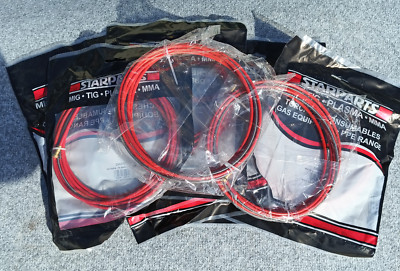 Starparts MIG PTFE Liner 1.0-1.2mm x 4m | eBay