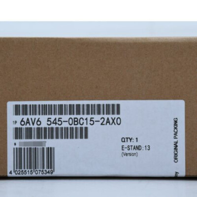 NEW IN BOX SIEMENS HMI TP170B Touch Panel 6AV6545-0BC15-2AX0 6AV6 545 ...