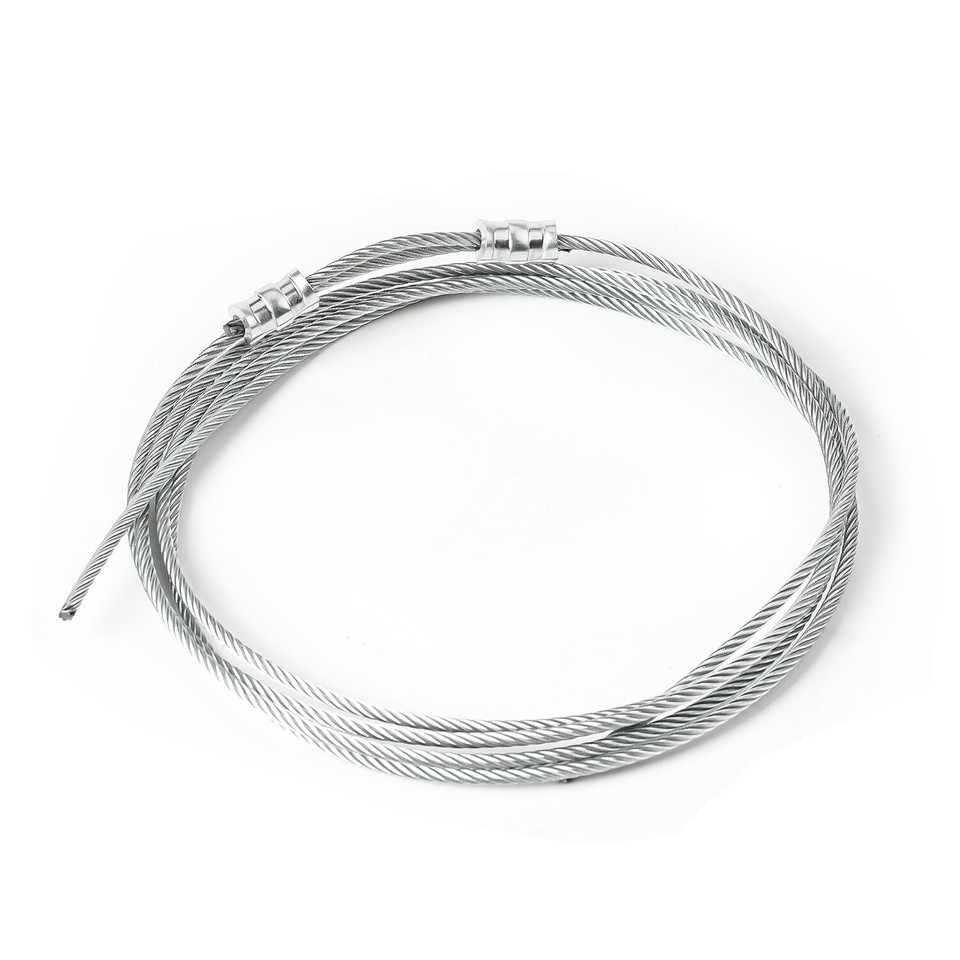 Fits John Deere OEM Snowblower Chute Cable M84556 47 54 59 60 | eBay