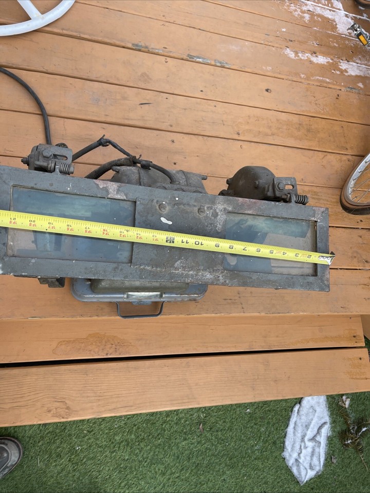 Vintage 1940 Stanley 557 grinder 2960-3600 RPM Working Great | eBay