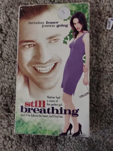 Still Breathing VHS | eBay