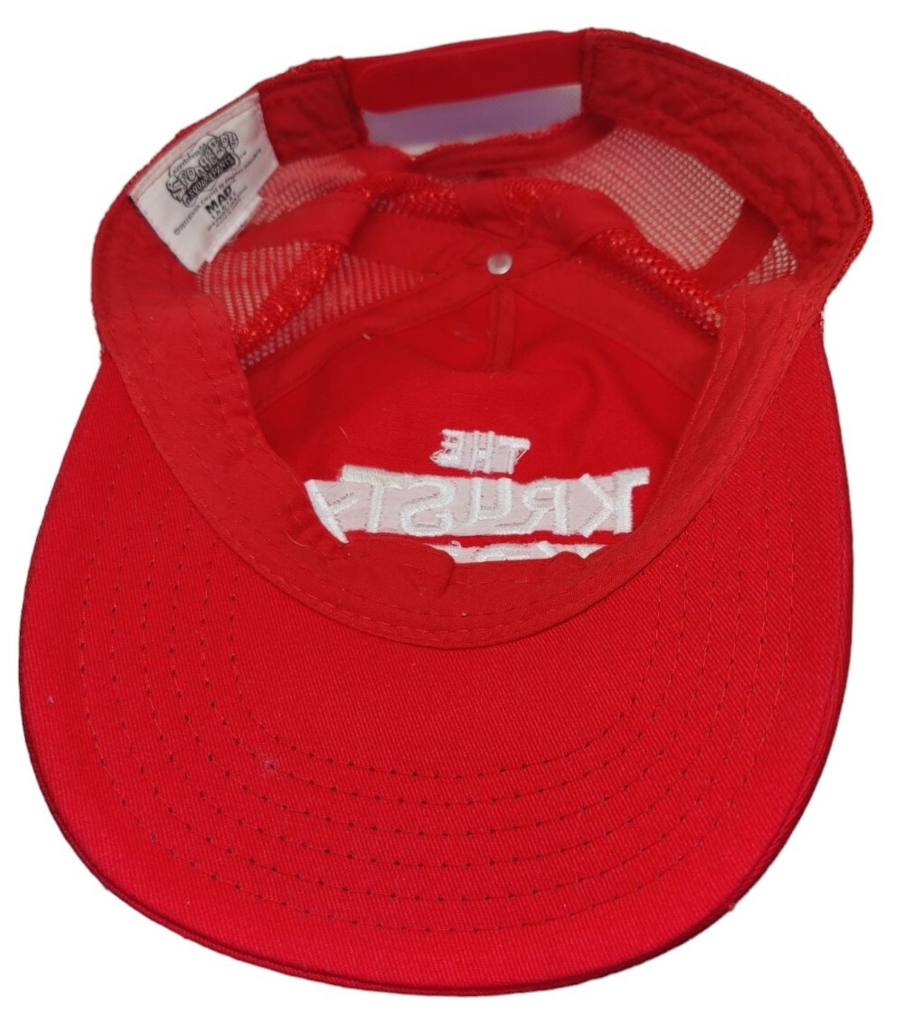 SpongeBob SquarePants - The Krusty Krab - Red Trucker… - Gem