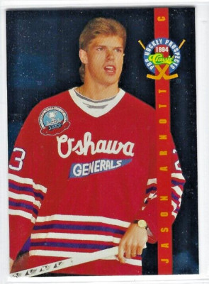 1994 Classic Pro Prospects #PP1 Jason Arnott | eBay