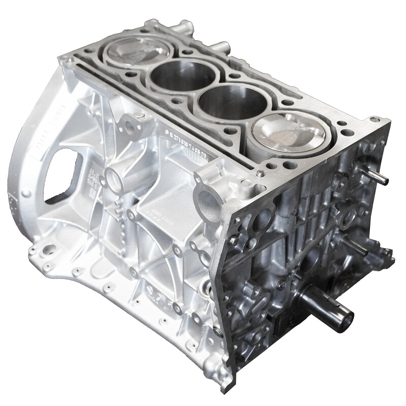 Kurbeltrieb für Mercedes Benz C-Klasse E-Klasse SLK M271.820 M271.860 ...