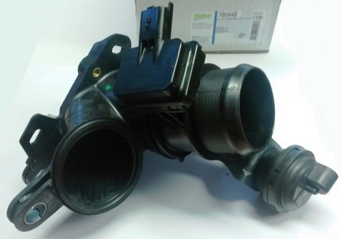 Boitier Papillon Pour Citroen C4 Peugeot 3008 5008 2.0 HDi 0345G7 ...