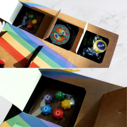 SQUID GAME2 Six Legs Korea Traditional Game Play Set [Pentathlon game ...