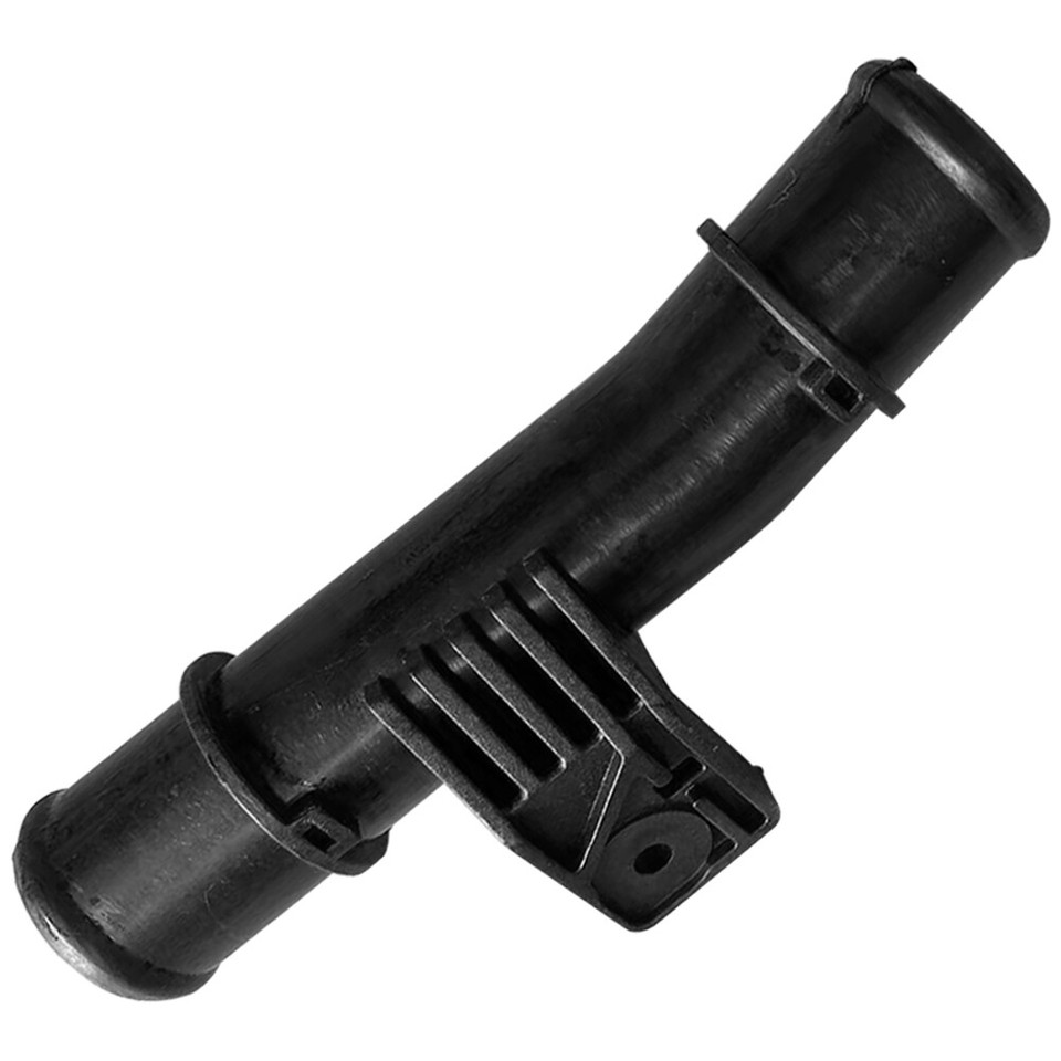 Fit for 2017-2022 Kia Sportage 2.4L Upper Hose Connector Black 25485 ...