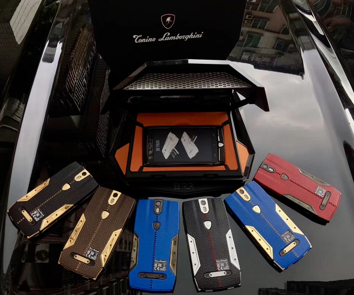Lamborghini Smartphone