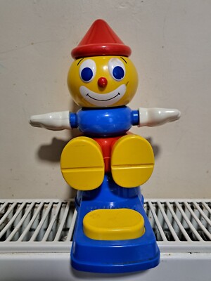 Unimax fall down clown toy | eBay UK