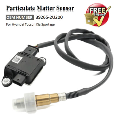 Particulate Matter Sensor 39265-2U200 for Hyundai Tucson Kia Sportage 1 ...