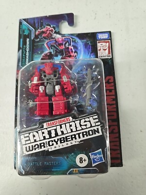 Transformers War For Cybertron Siege WFC-S31 Smashdown Battle Masters ...