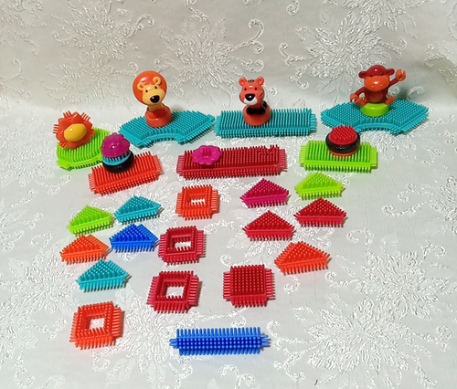 Bristle, Thistle Blocks STEM Building Jungle replacement parts | eBay