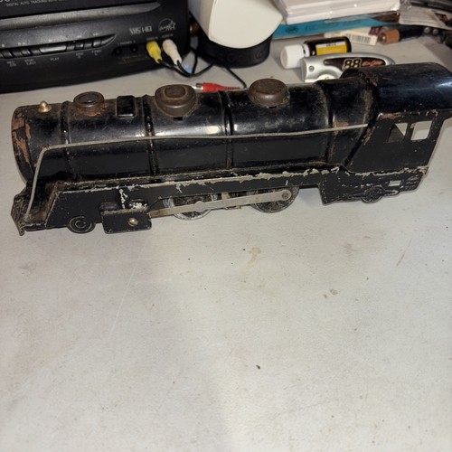 Vintage Lionel Marx Train Engine Locomotive O Guage | eBay