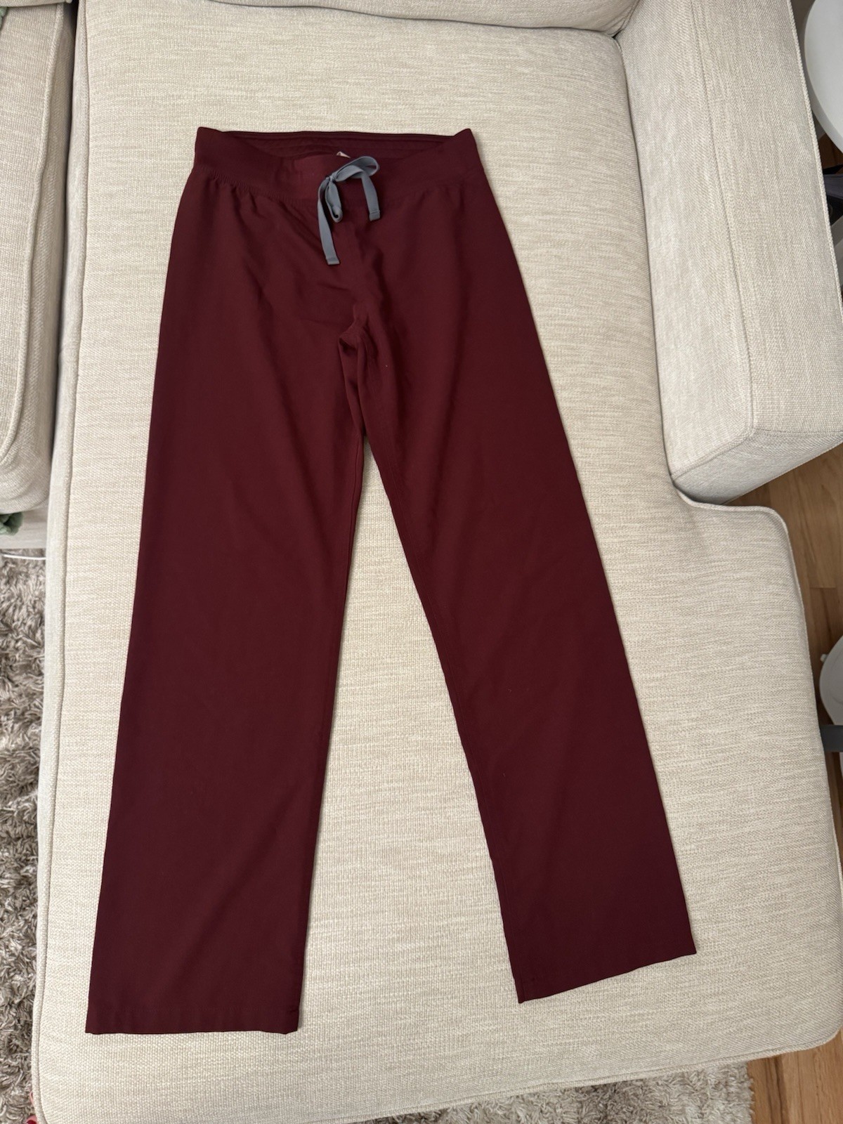 Burgundy figs XS Livingston pants - Gem